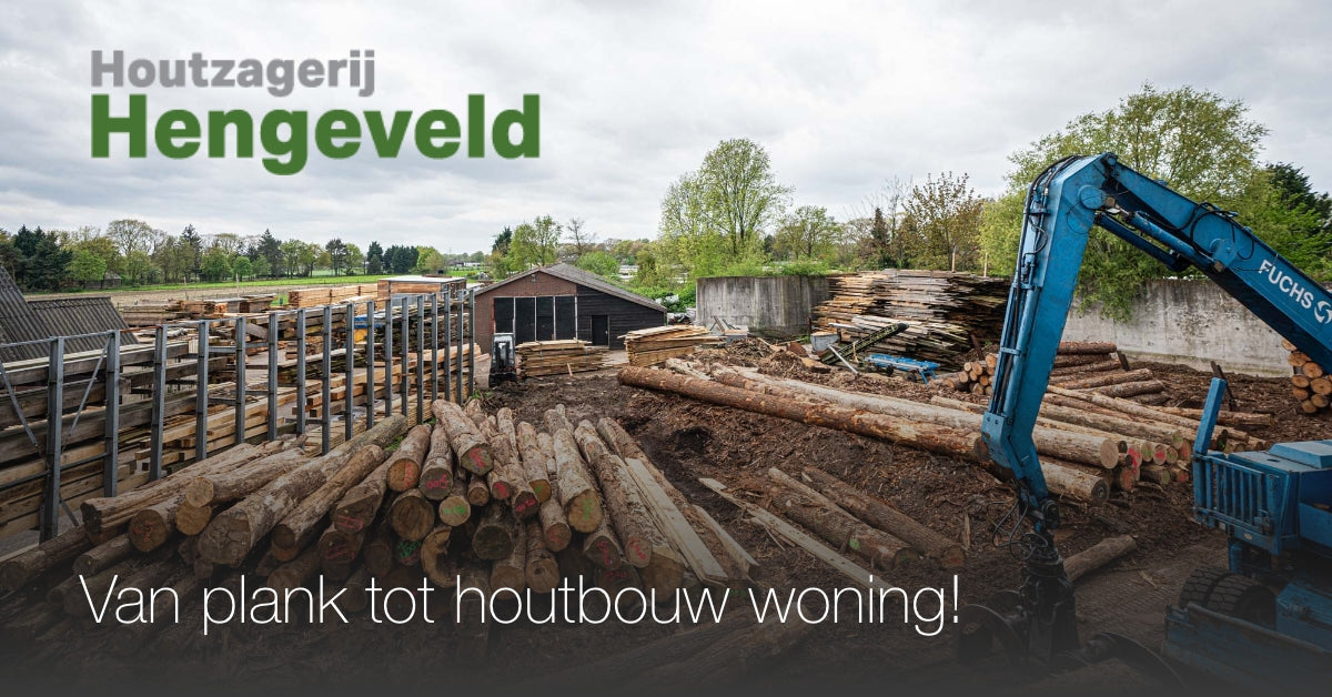 Projecten - Houtzagerij Hengeveld